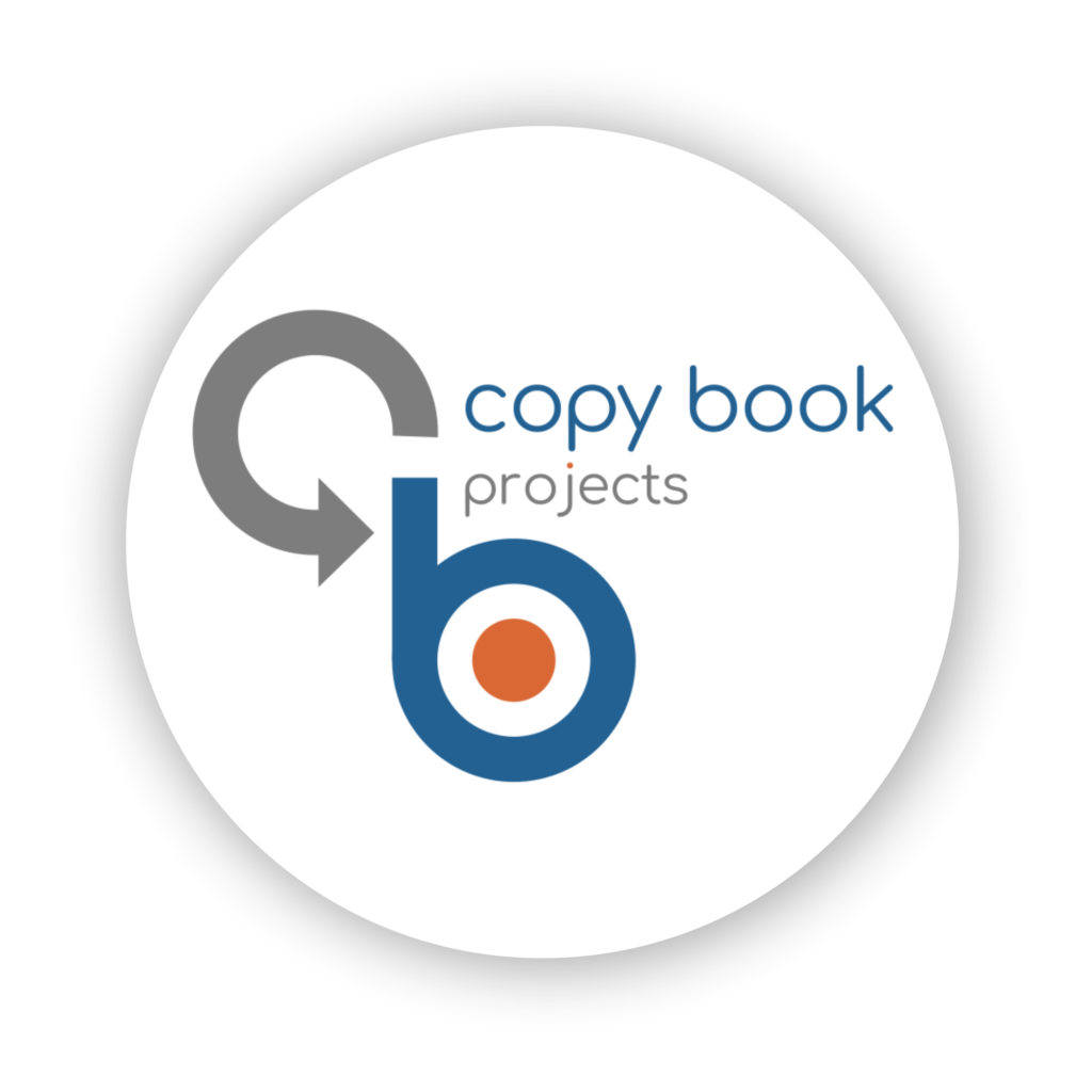 Copy Book Projects – We do it by the book